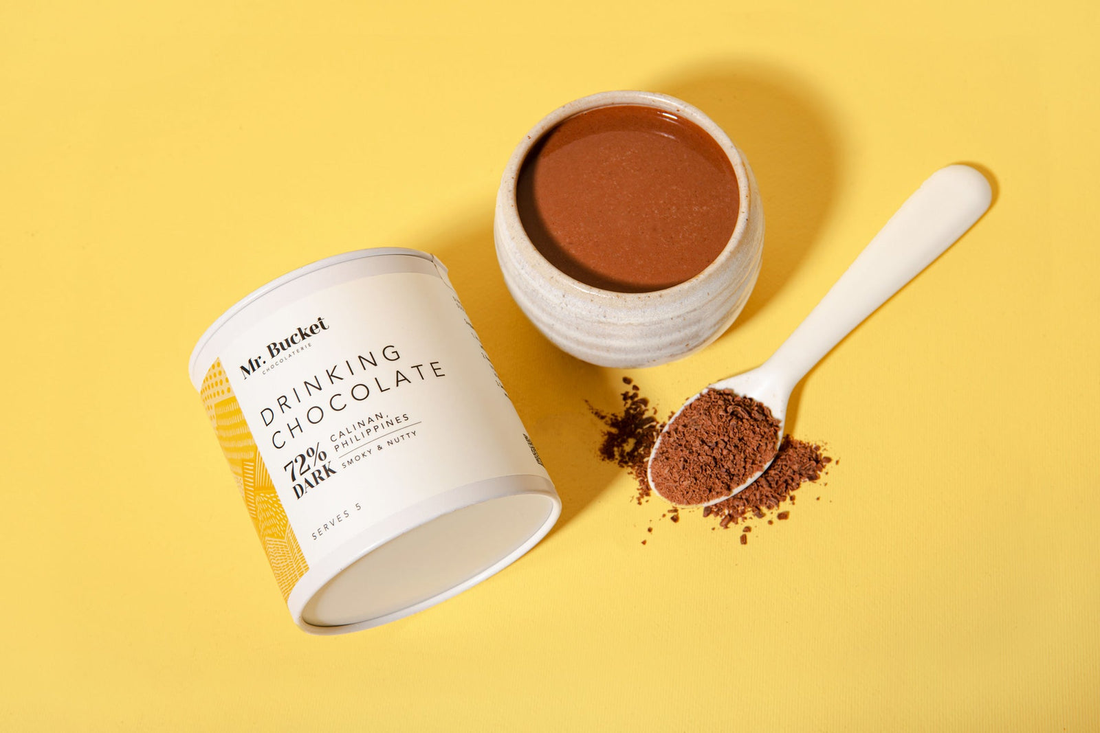 Mr. Bucket Chocolaterie - Local chocolates made fresh daily