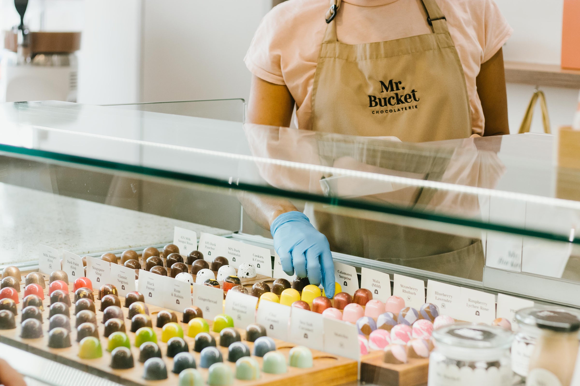 Shop All Chocolates Treats Online - Mr. Bucket Chocolaterie