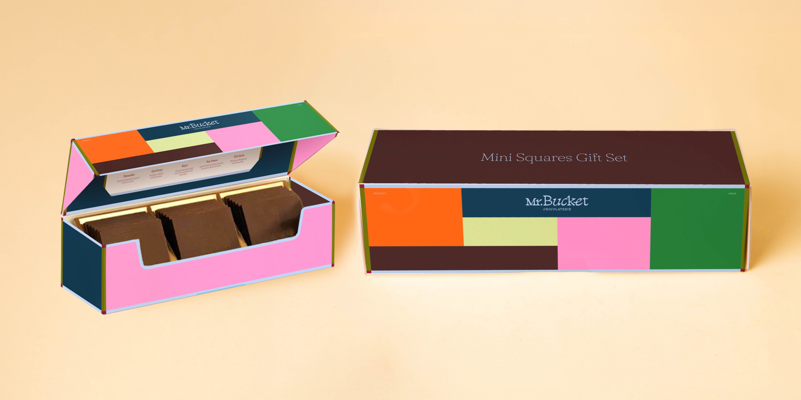 Mini-Squares Collection