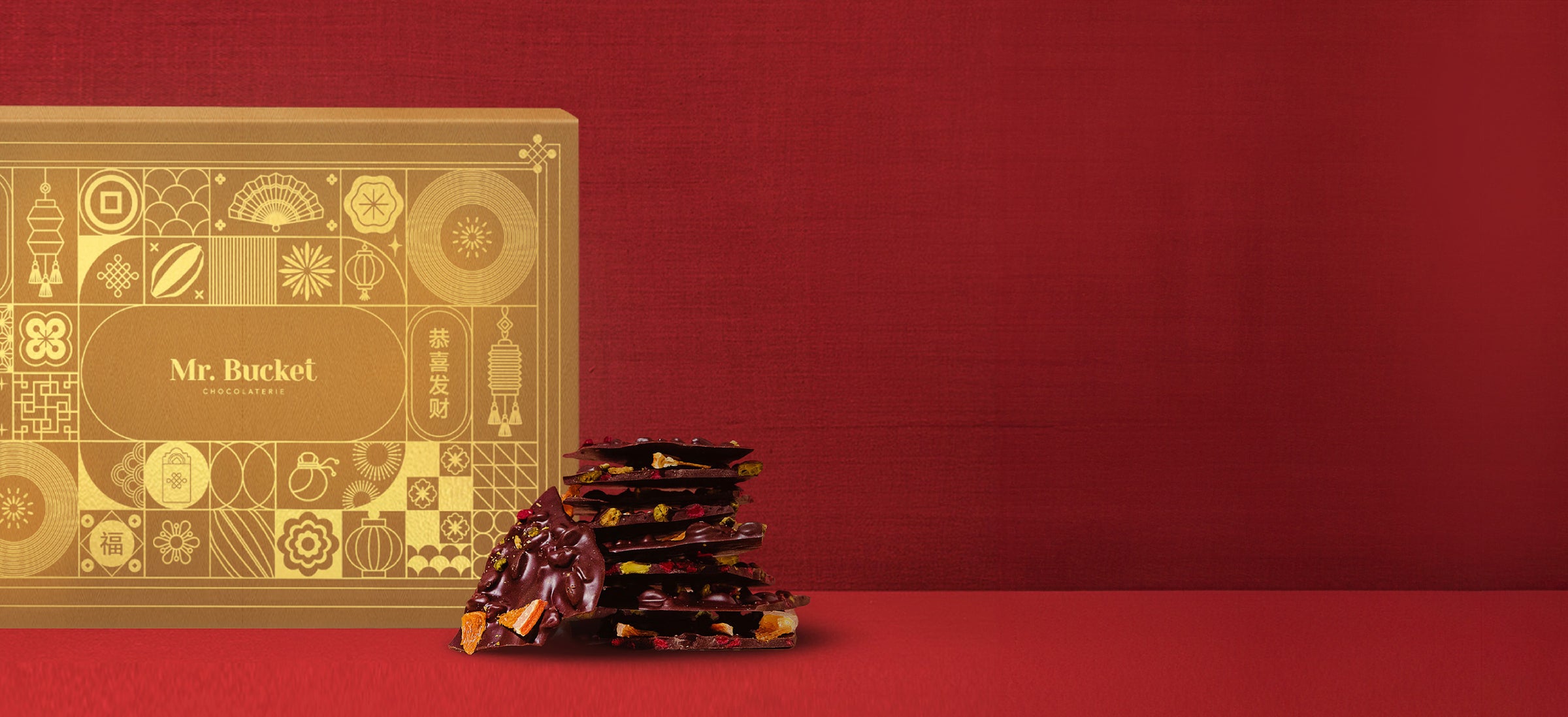 Mr. Bucket Chocolaterie - Local chocolates made fresh daily