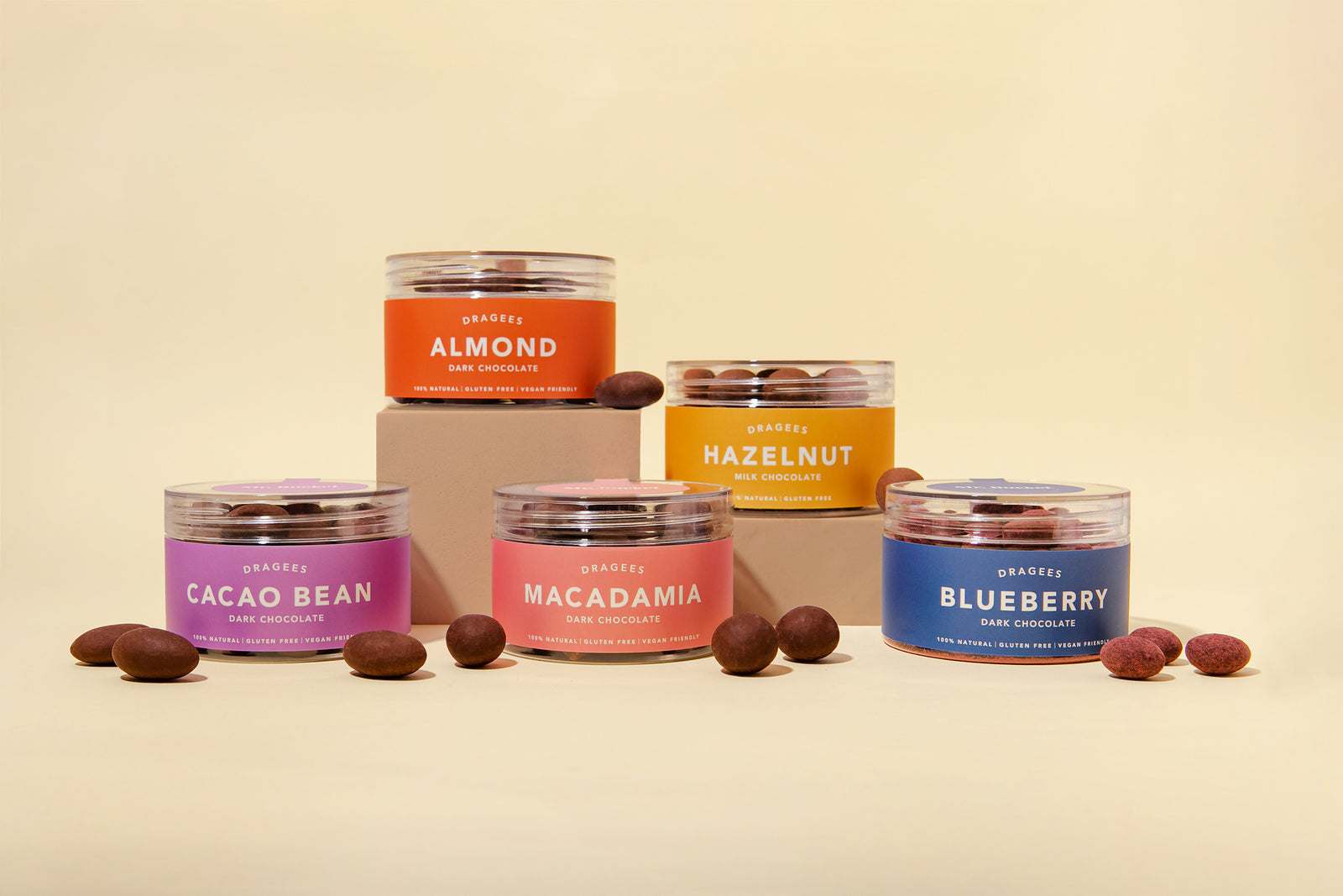 Mr. Bucket Chocolaterie - Local chocolates made fresh daily