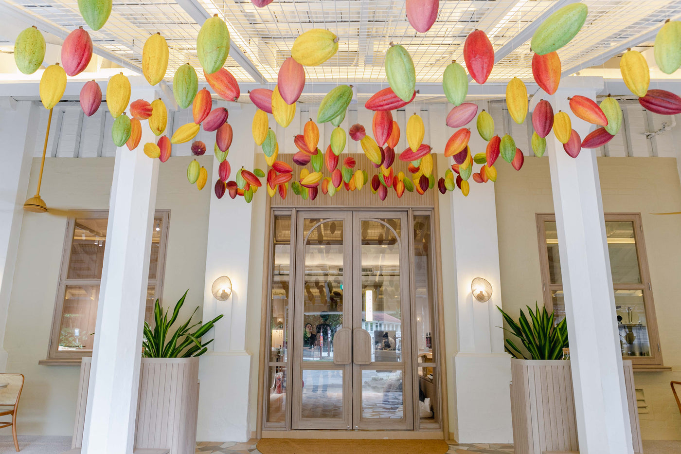 Dempsey Cafe - Mr. Bucket Chocolaterie