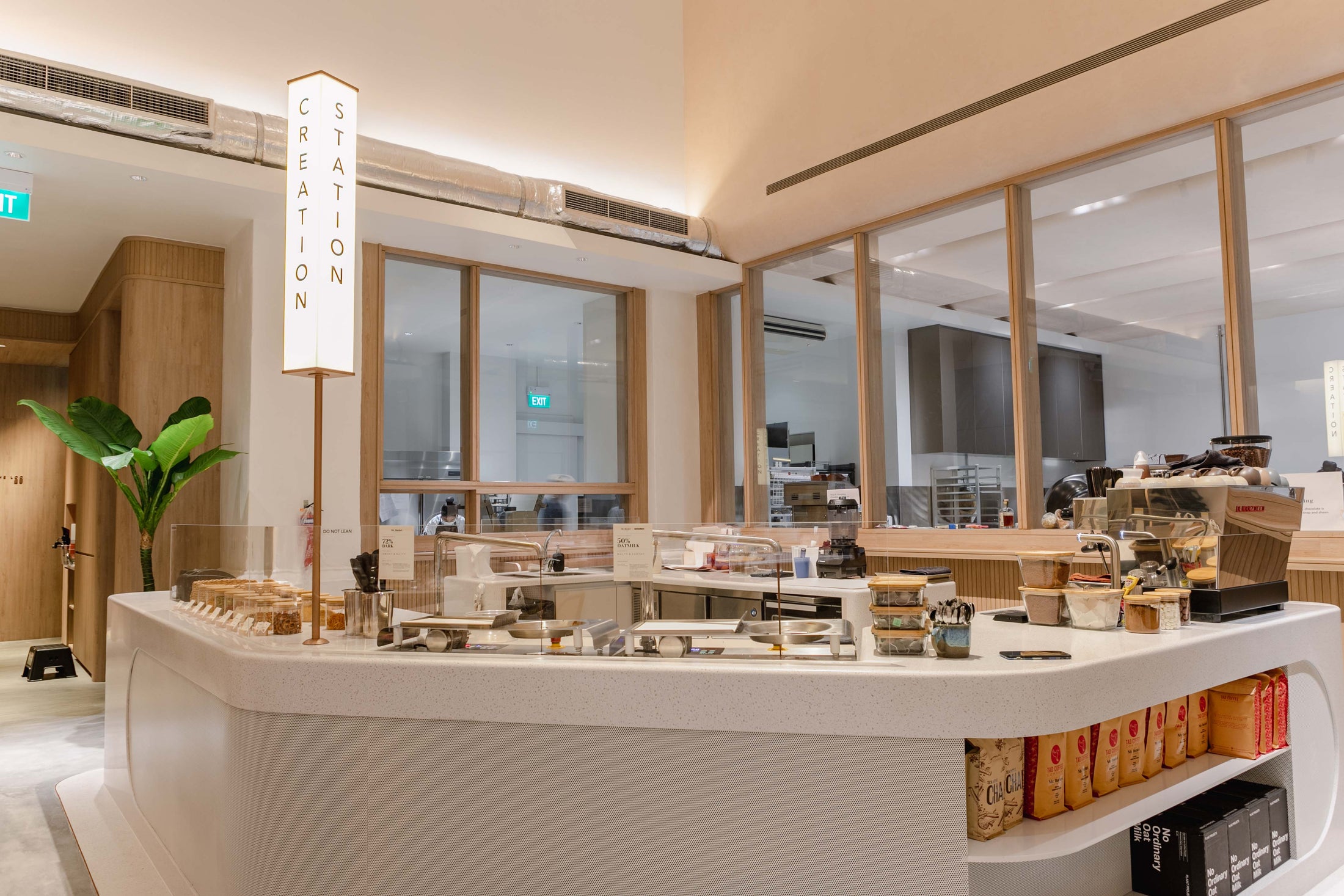 Dempsey Cafe - Mr. Bucket Chocolaterie