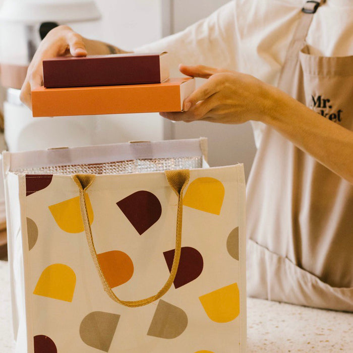 Mr. Bucket Chocolaterie - Local chocolates made fresh daily