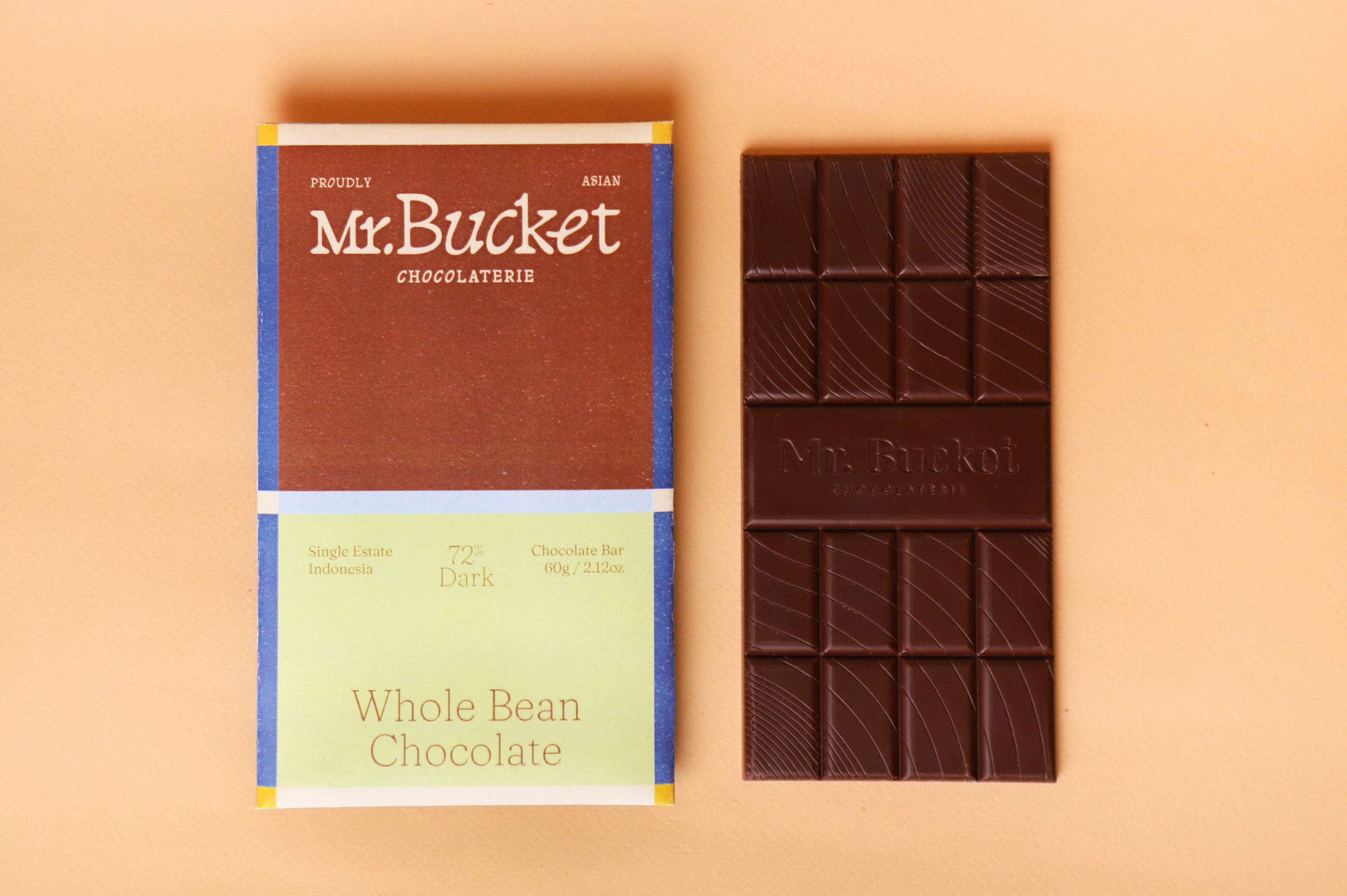 Mr. Bucket Chocolaterie - Local chocolates made fresh daily