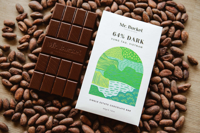 Shop All Chocolates Treats Online - Mr. Bucket Chocolaterie