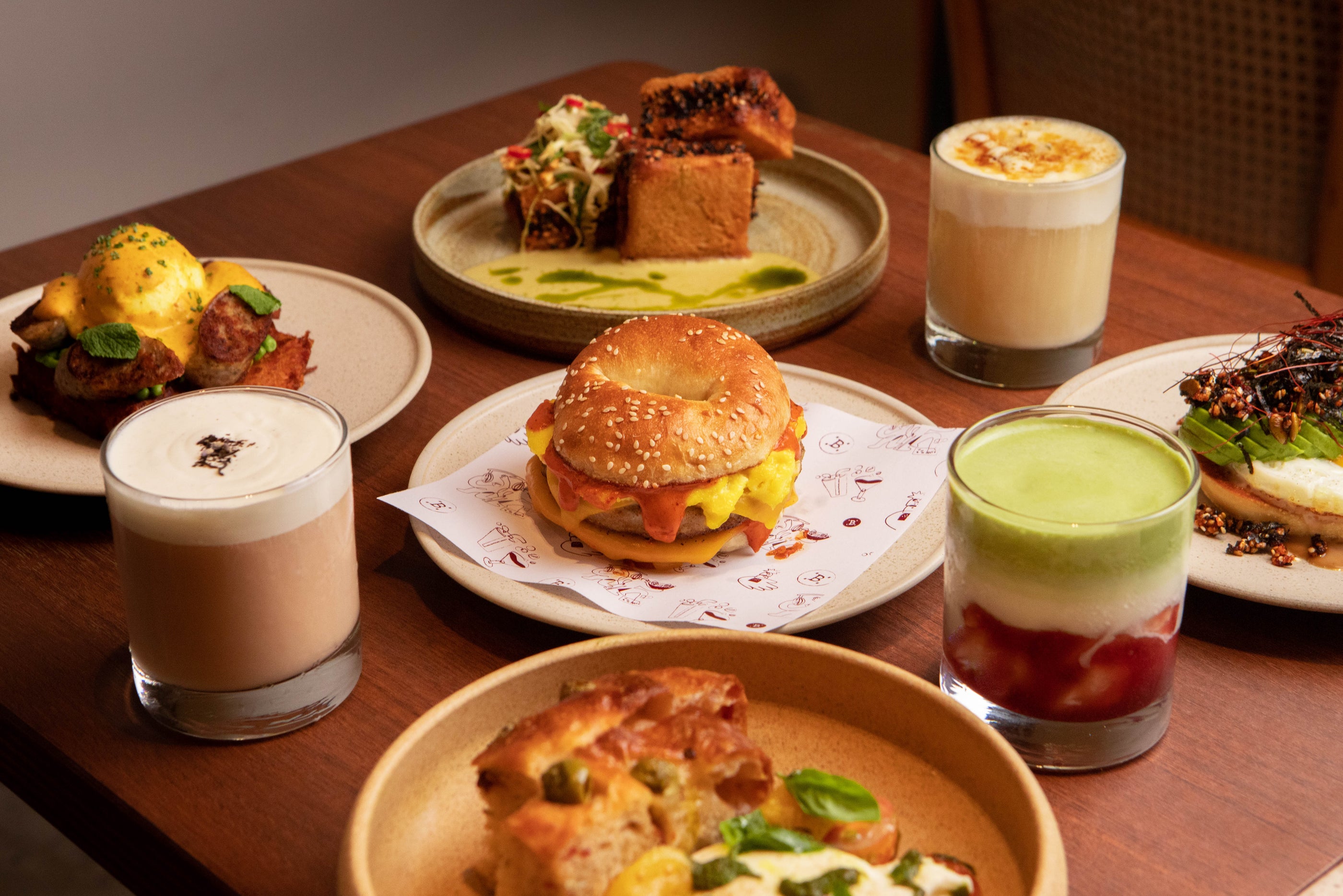 Dempsey Cafe - Mr. Bucket Chocolaterie