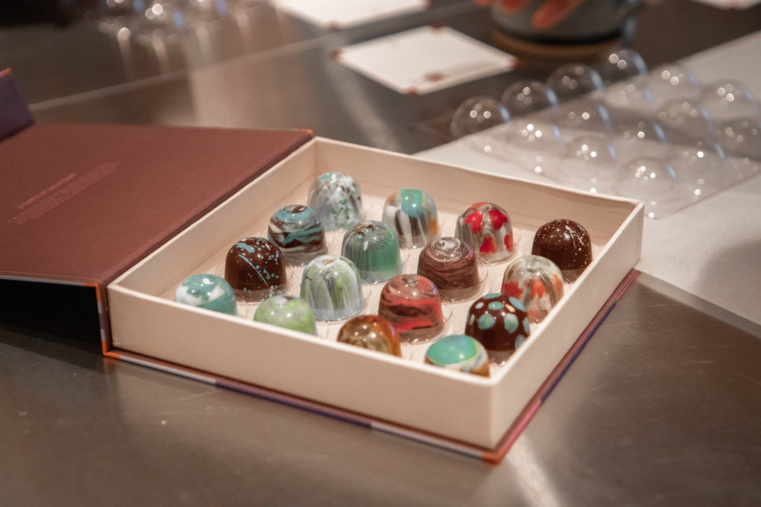 Design Your Own Chocolate Bar at Mr. Bucket's Chocolate Factory!