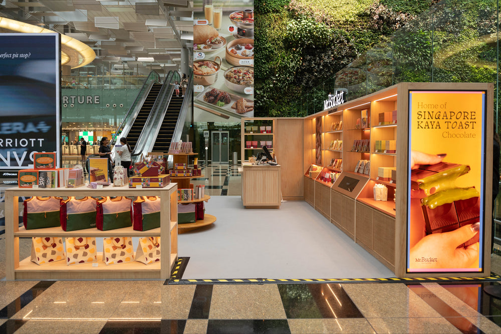 Changi Airport Travel Boutiques