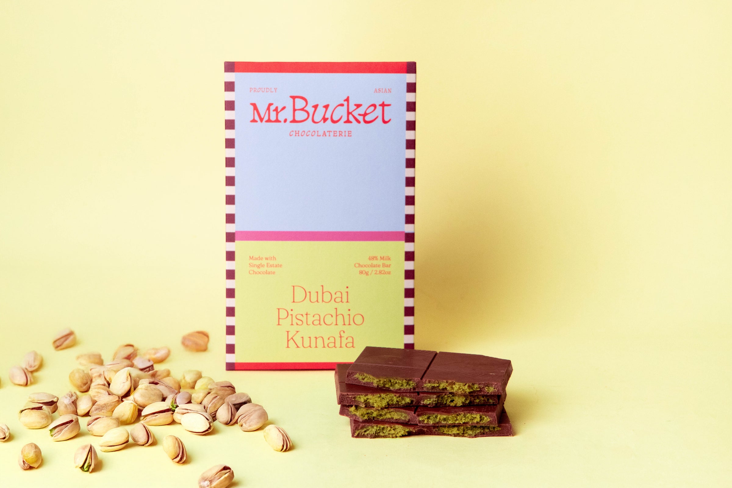 Mr. Bucket Chocolaterie - Local chocolates made fresh daily